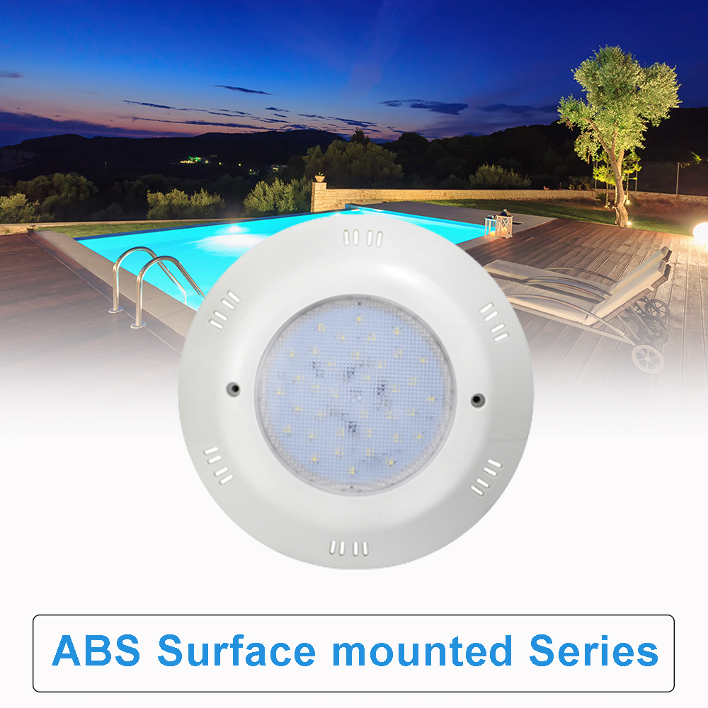 ABS Wall mounted Swimming Pool Light - Jackery