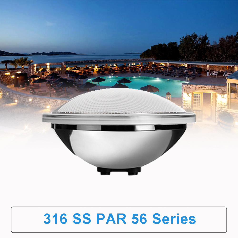 316 PAR56 Swimming Pool Light - Jackery