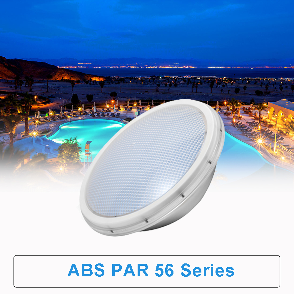 ABS PAR56 Swimming Pool Light - Jackery